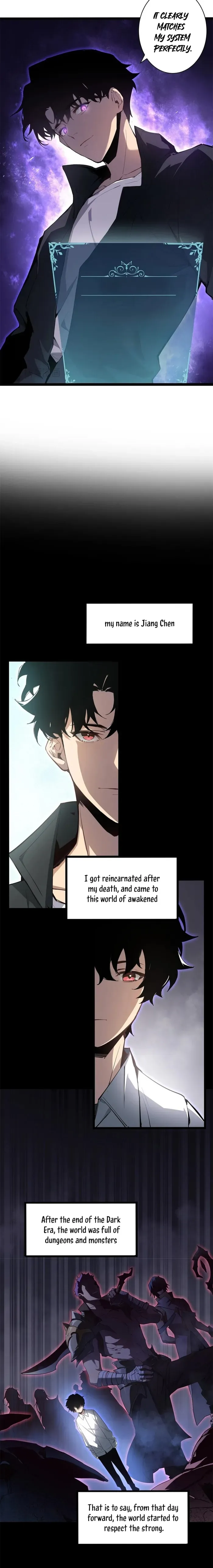 Overlord of Insects Manhwa - Chapter 1 - Read Manhwa Online | Best ...