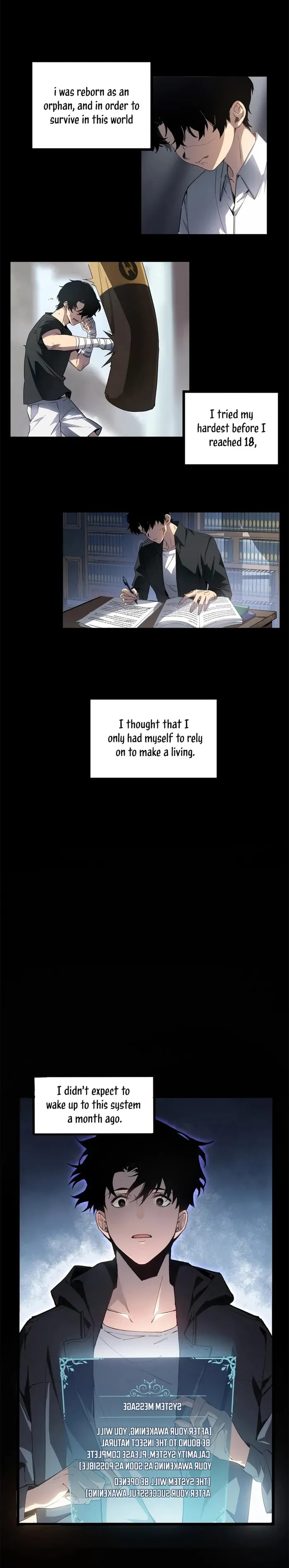 Overlord of Insects Manhwa - Chapter 1 - Read Manhwa Online | Best ...