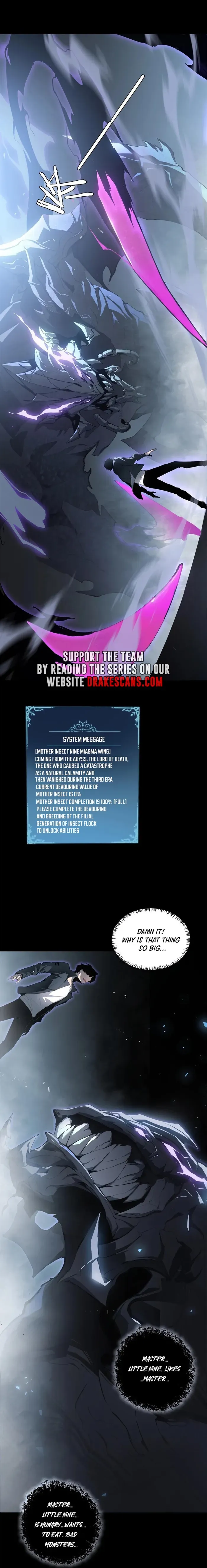 Overlord of Insects Manhwa - Chapter 1 - Read Manhwa Online | Best ...