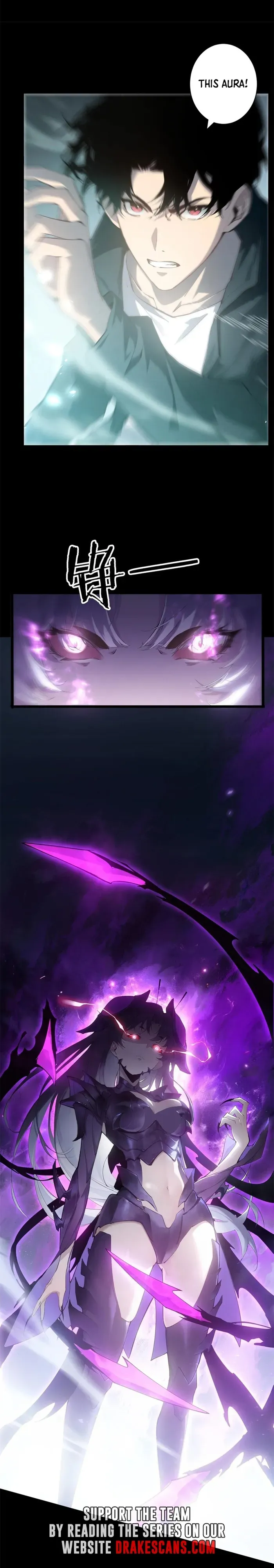 Overlord of Insects Manhwa - Chapter 1 - Read Manhwa Online | Best ...