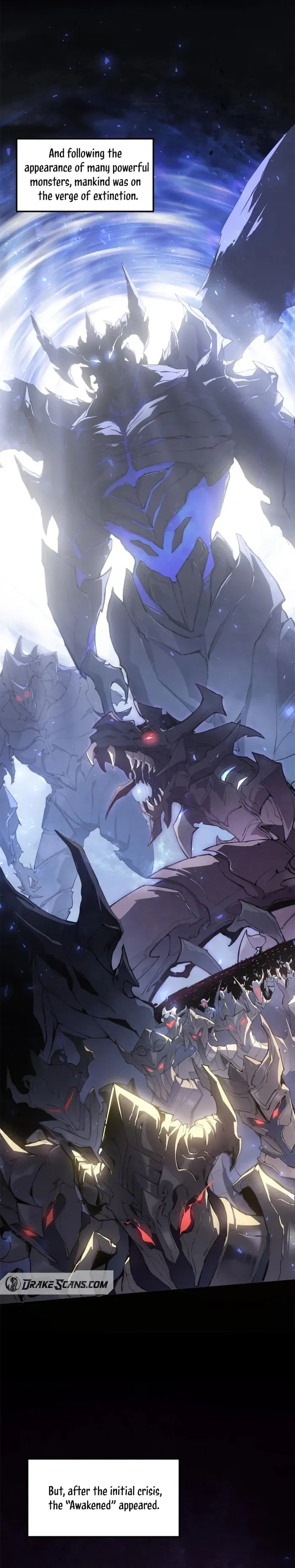 Overlord of Insects Manhwa - Chapter 1 - Read Manhwa Online | Best ...