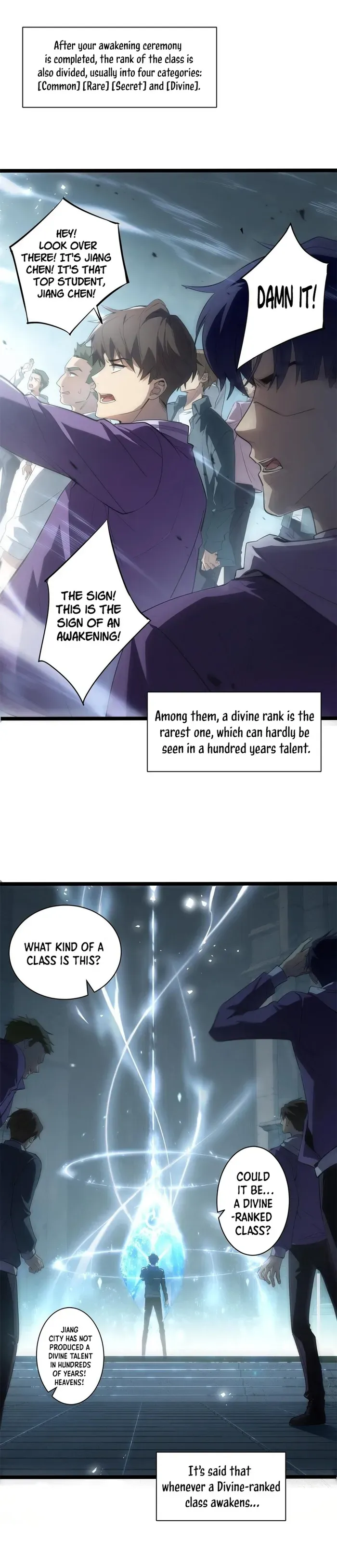 Overlord of Insects Manhwa - Chapter 1 - Read Manhwa Online | Best ...