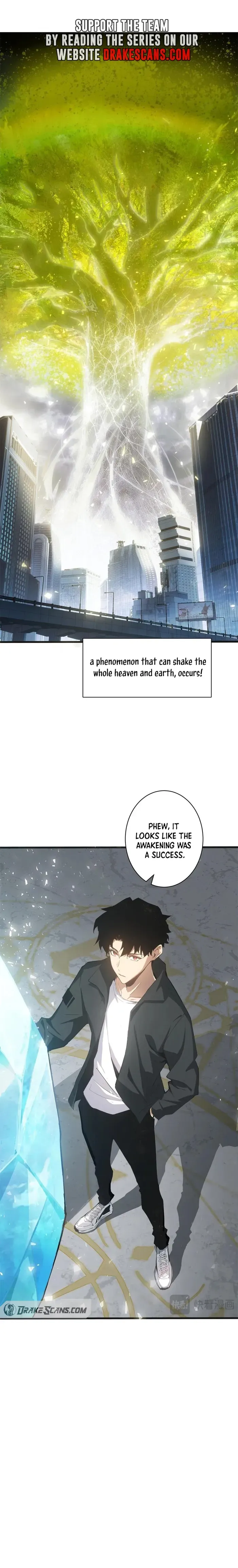 Overlord of Insects Manhwa - Chapter 1 - Read Manhwa Online | Best ...