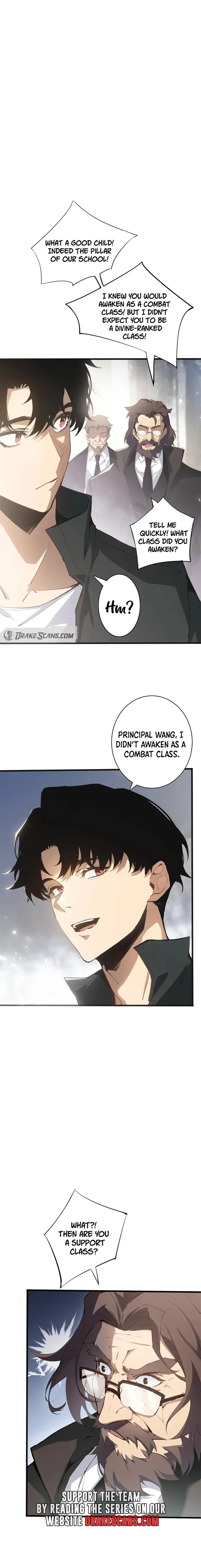 Overlord of Insects Manhwa - Chapter 1 - Read Manhwa Online | Best ...