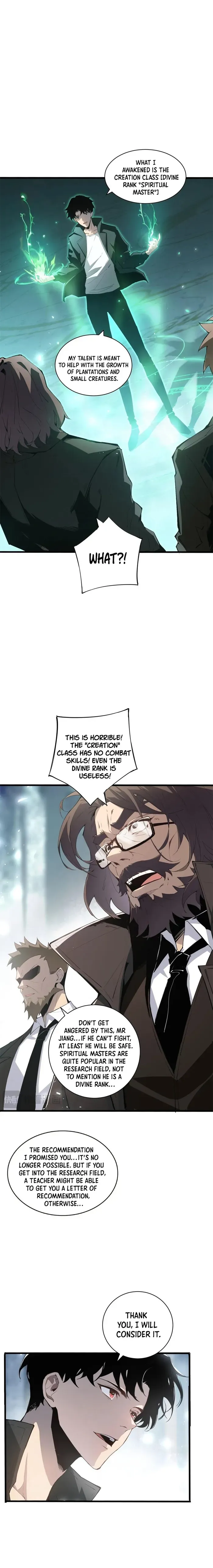 Overlord of Insects Manhwa - Chapter 1 - Read Manhwa Online | Best ...