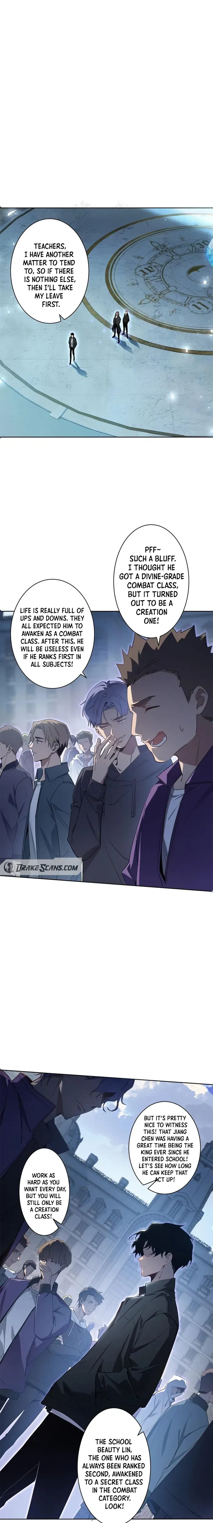 Overlord of Insects Manhwa - Chapter 1 - Read Manhwa Online | Best ...