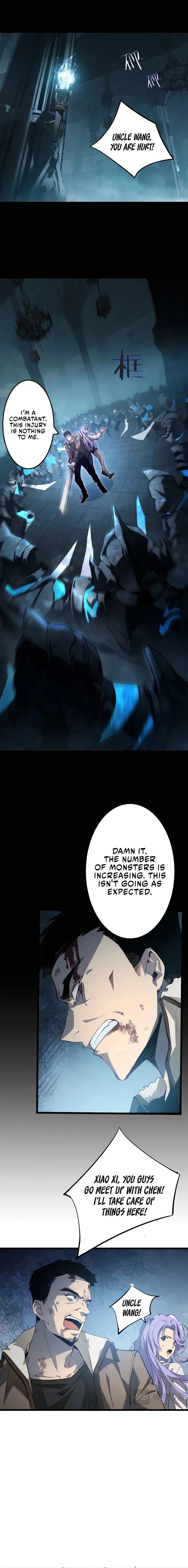 Overlord of Insects Manhwa - Chapter 3 - Read Manhwa Online | Best ...