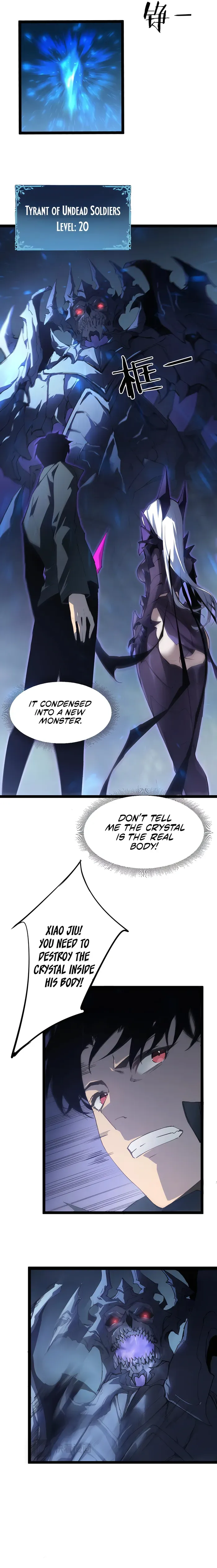 Overlord of Insects Manhwa - Chapter 3 - Read Manhwa Online | Best ...